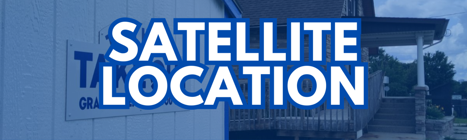 Satellite Locations - Tiny Home Takeout